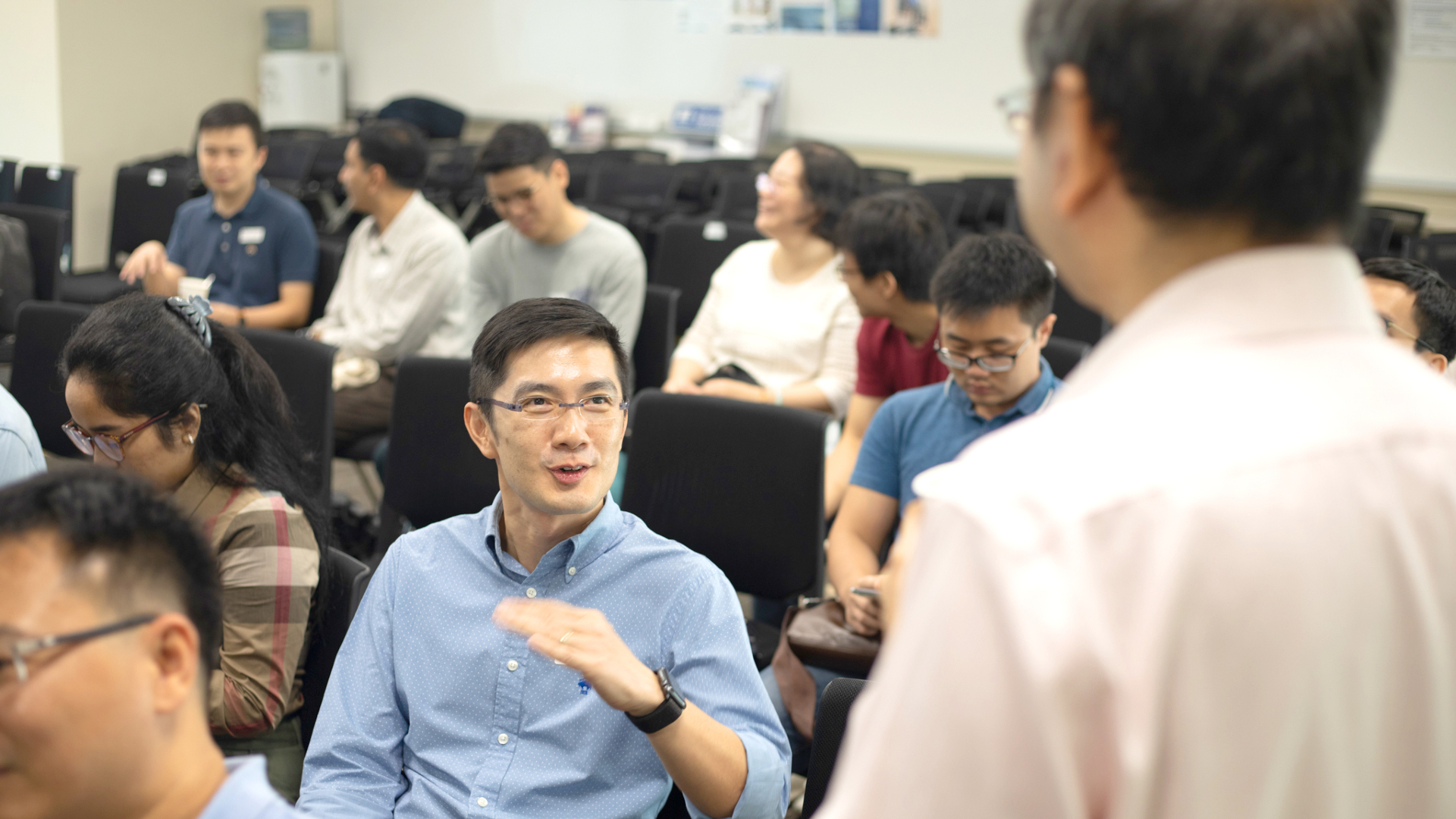 NUS launches bond-free Master’s sponsorship for employees