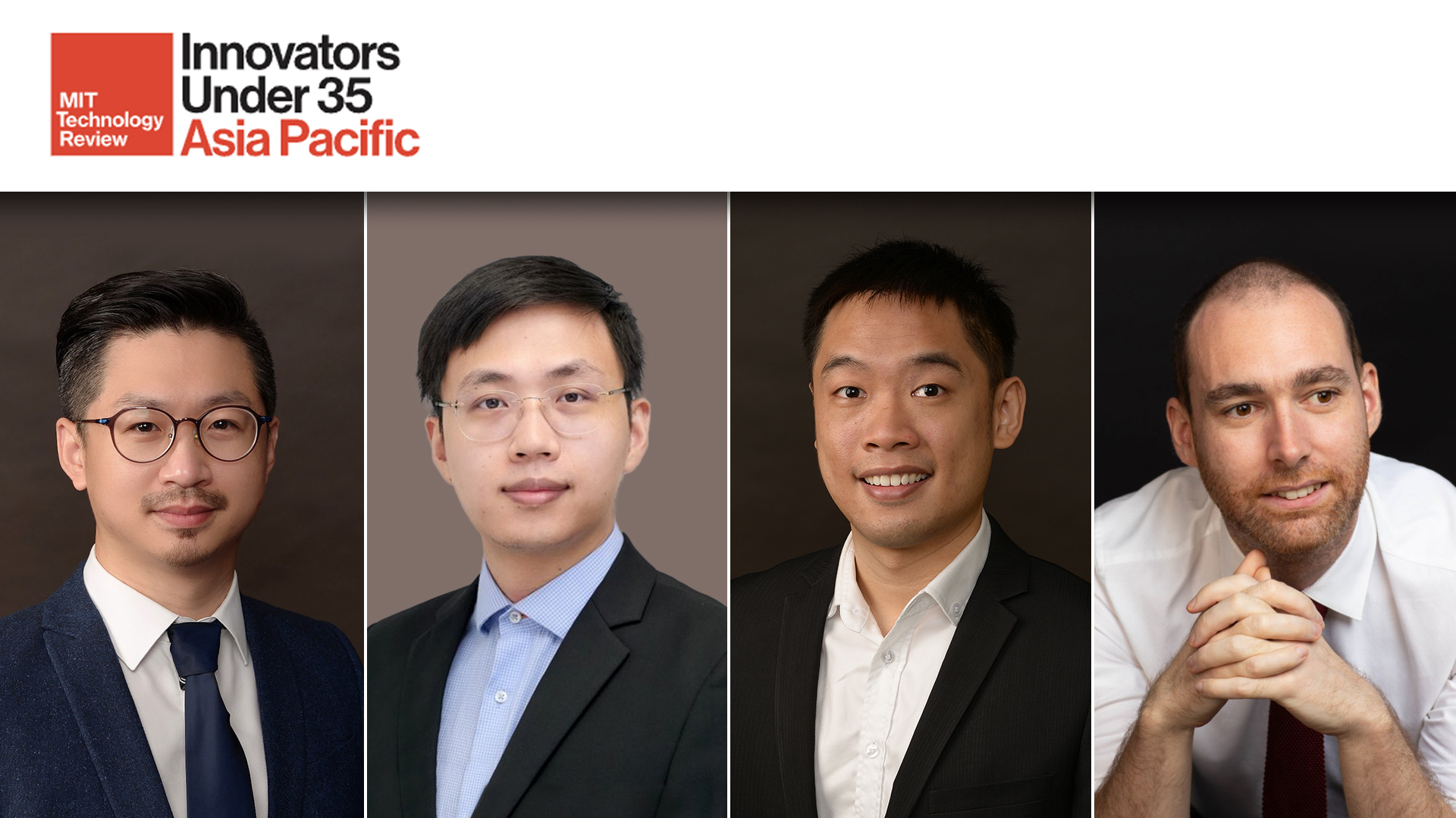 Outstanding young NUS scientists lauded in list of Asia Pacific luminaries