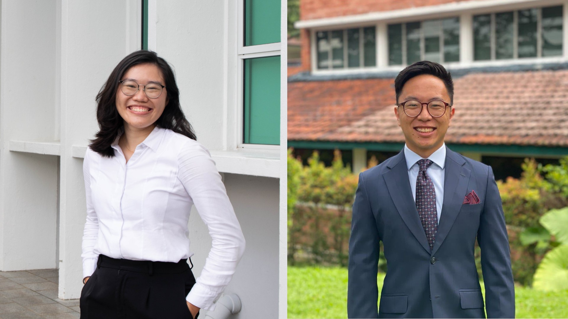 Passing the NUSSU baton on