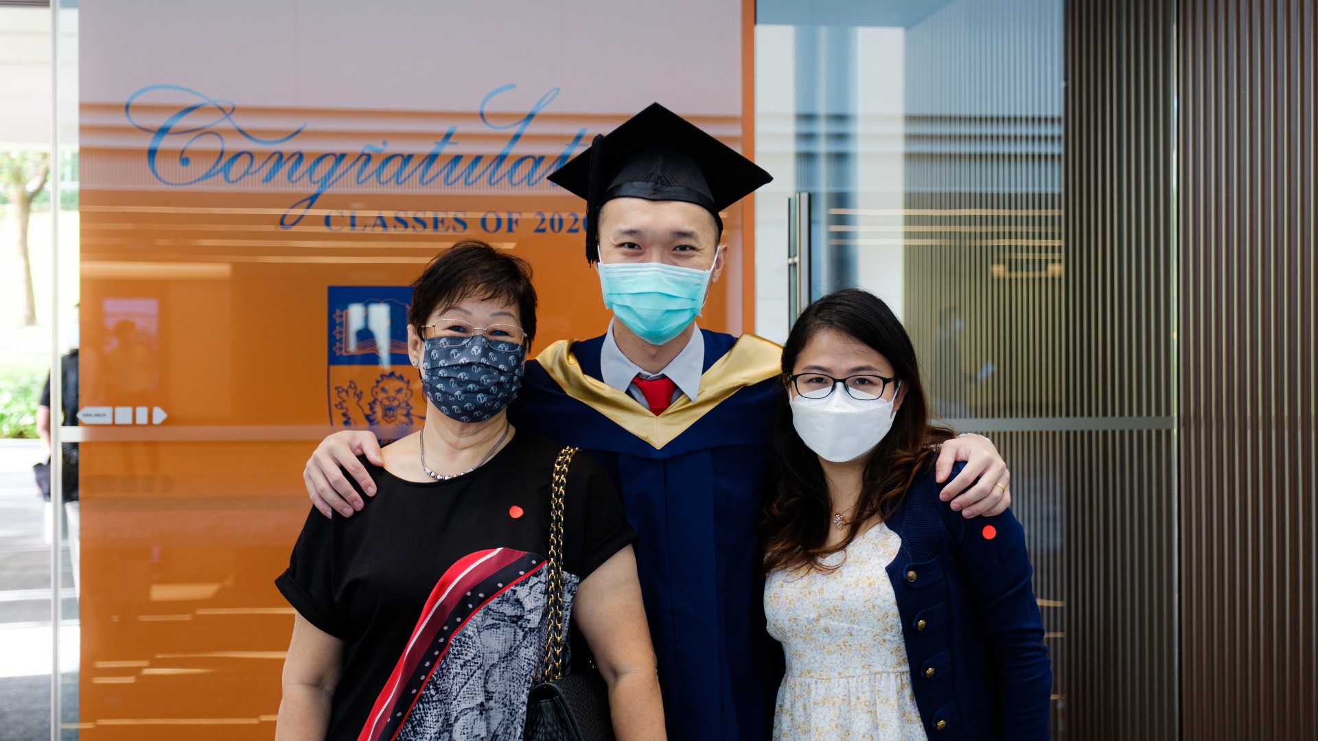 In full swing: Commencement ceremonies underway for the Classes of 2020 ...