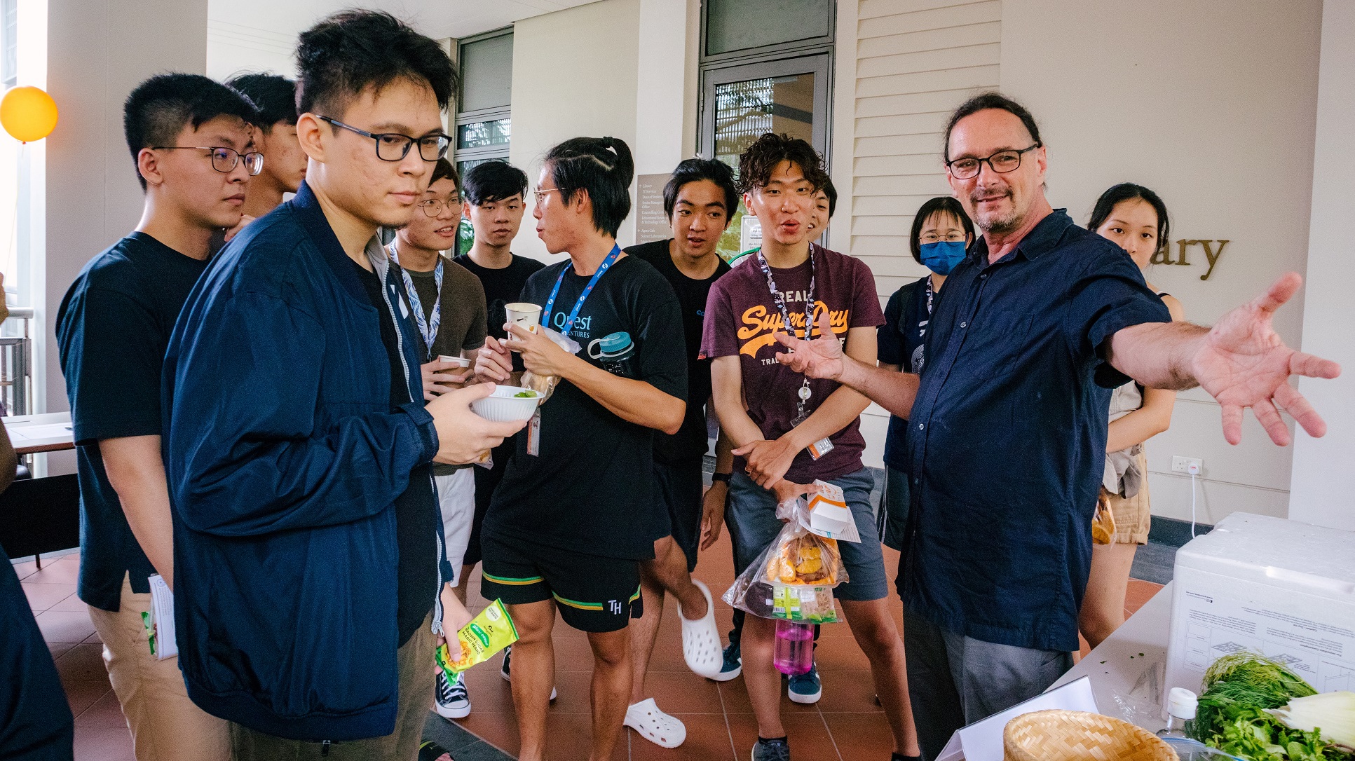 Learning beyond the classroom: Students get a taste of NUS College’s ...