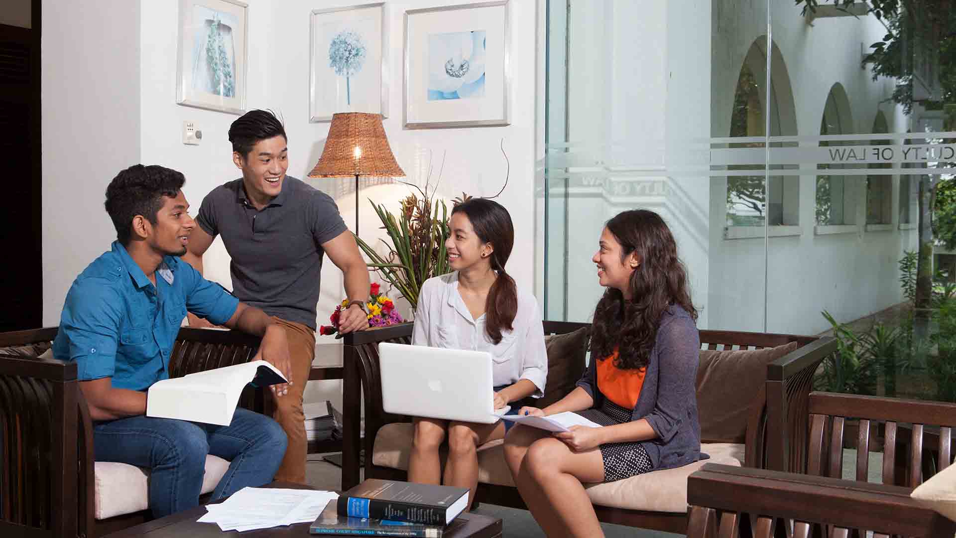 A degree in learning to be human