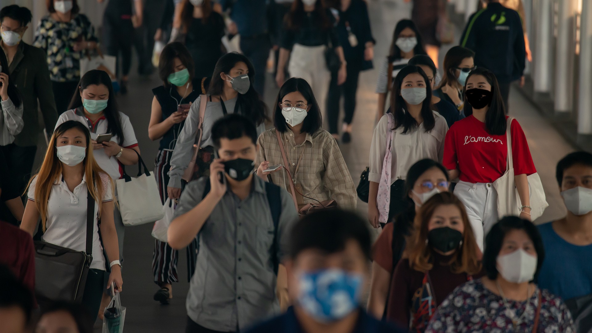 Looking to 2022: What lies ahead in the COVID-19 pandemic