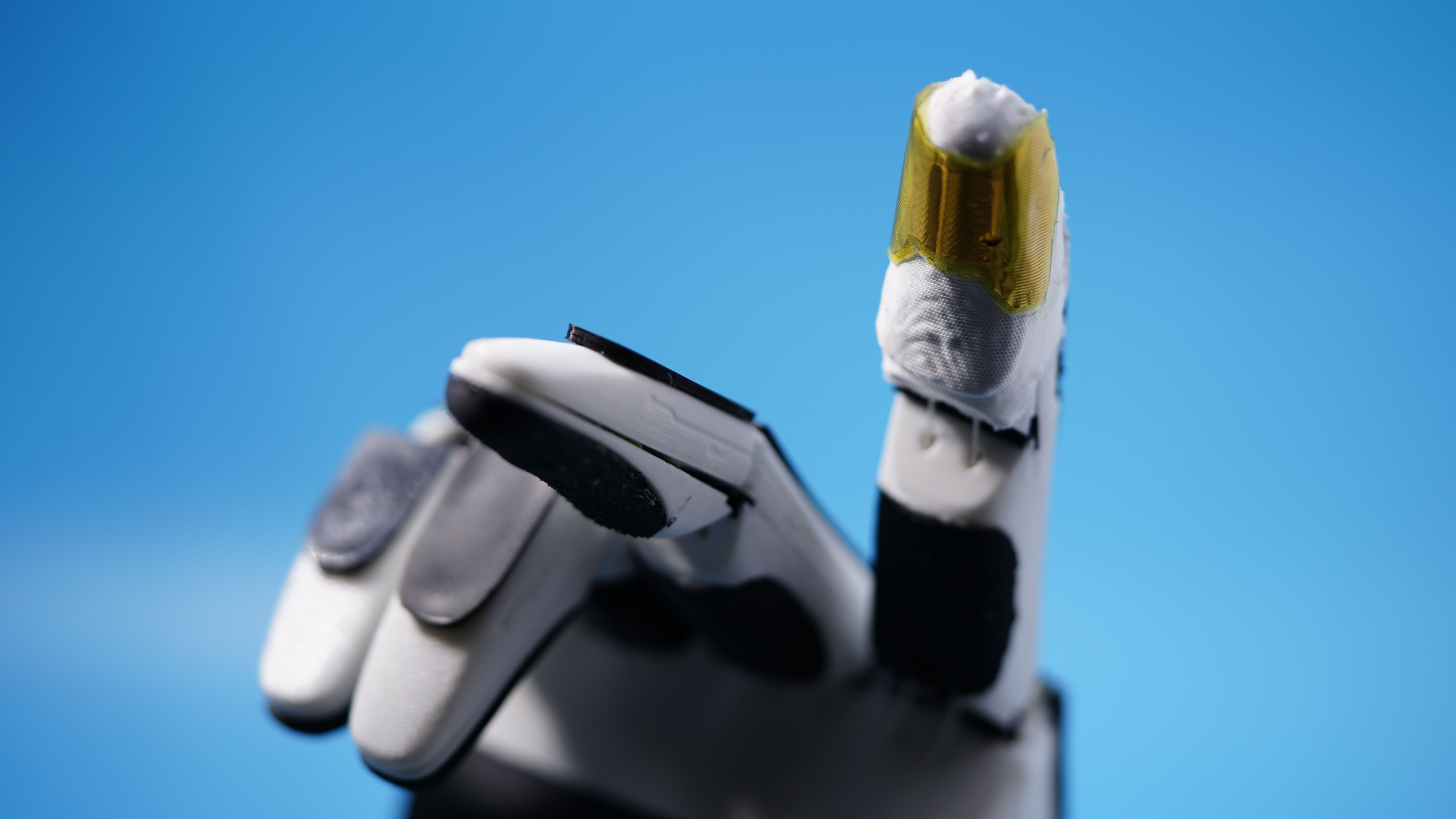 New flexible and highly reliable sensor