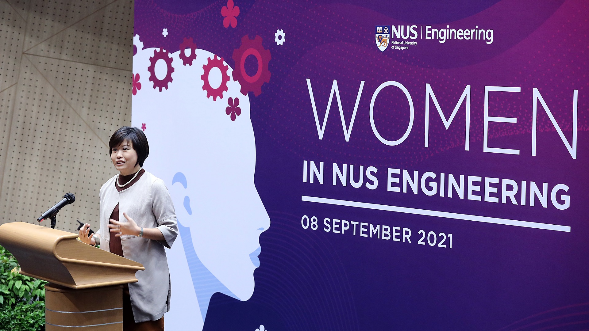 Celebrating Women in NUS Engineering