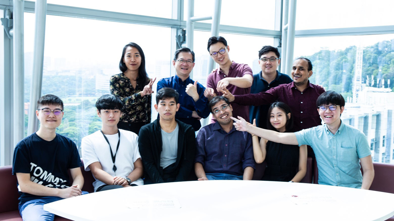 Assoc Prof Low Boon Chuan: Unravelling the chemistry of life