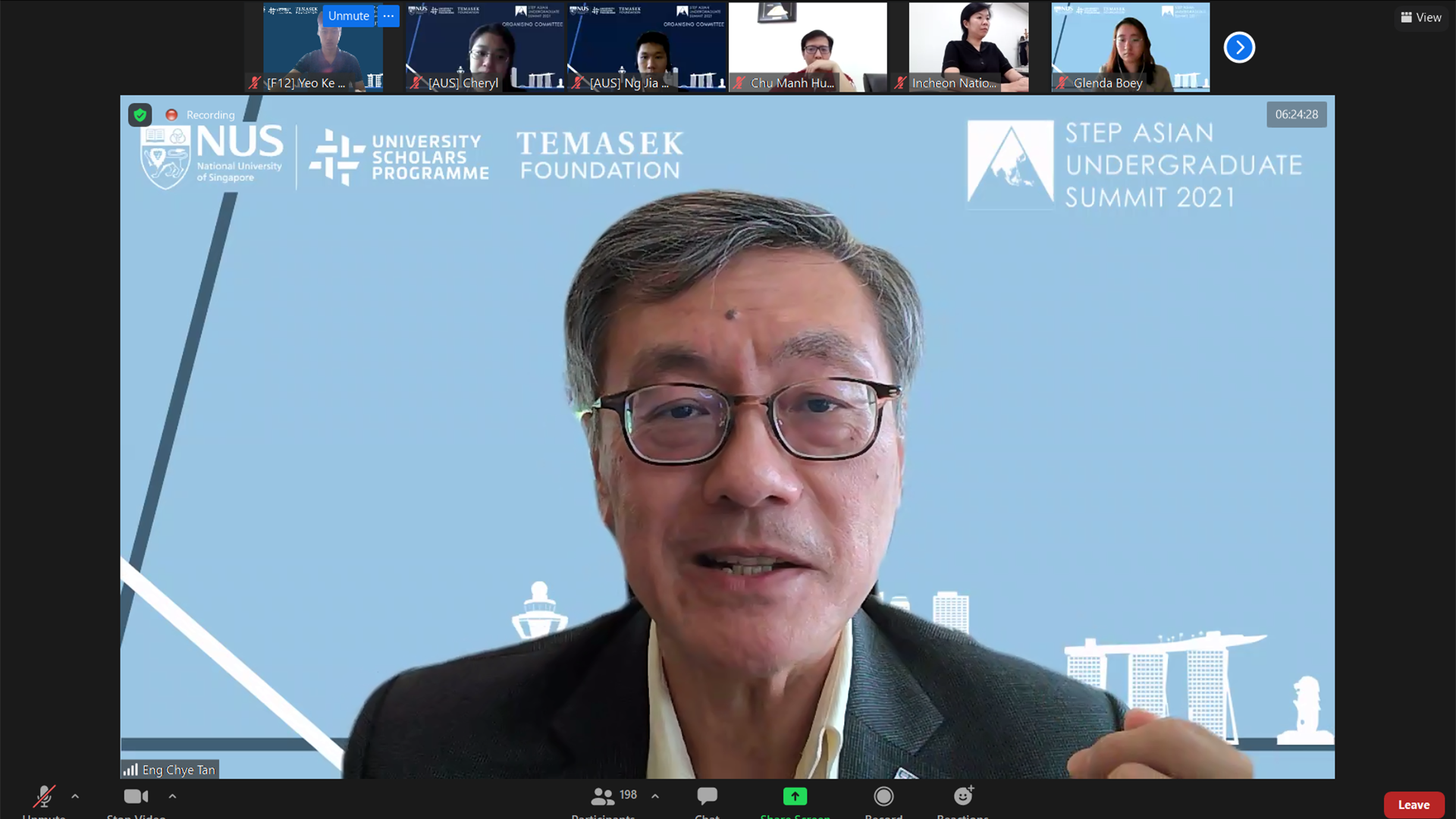 Embracing change, foreseeing the future – and having fun in the process