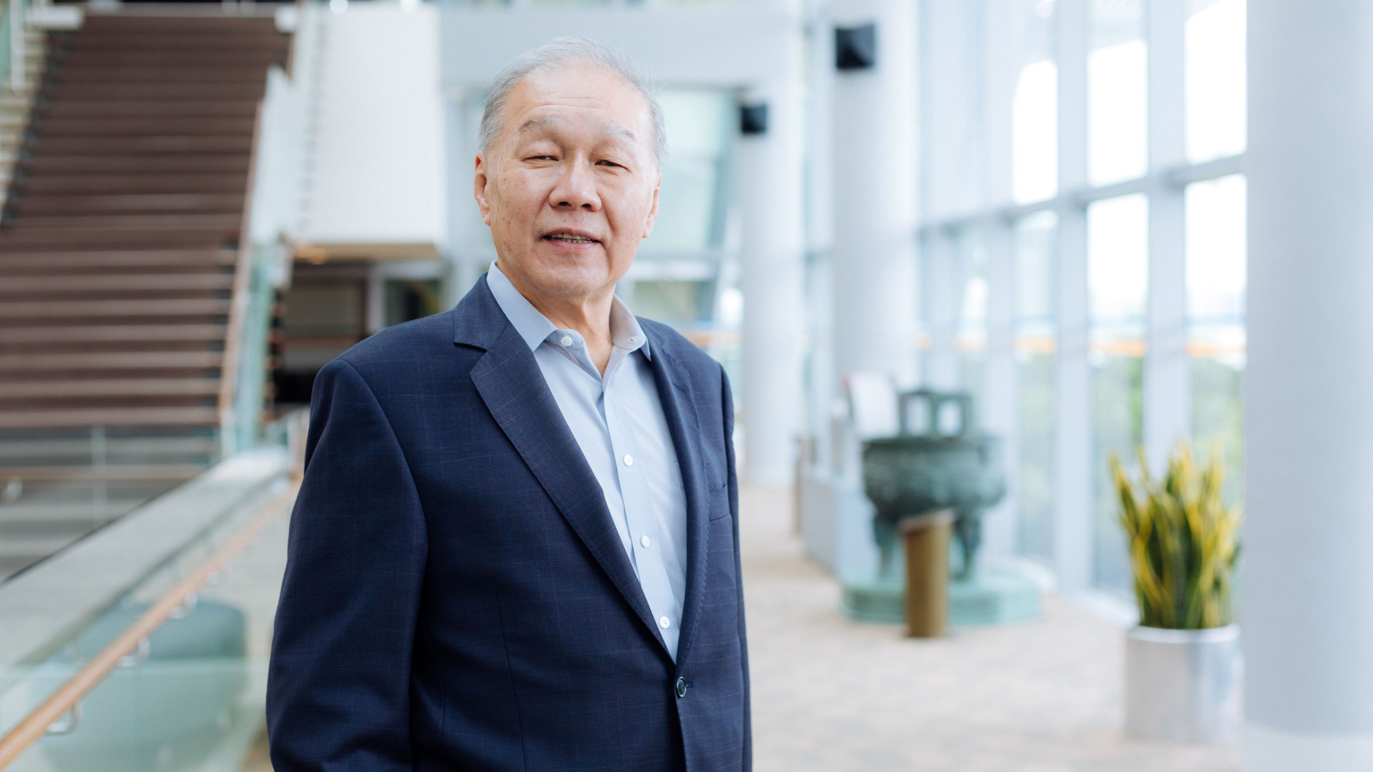 Professor Low Teck Seng appointed Chairman of the Singapore Maritime ...