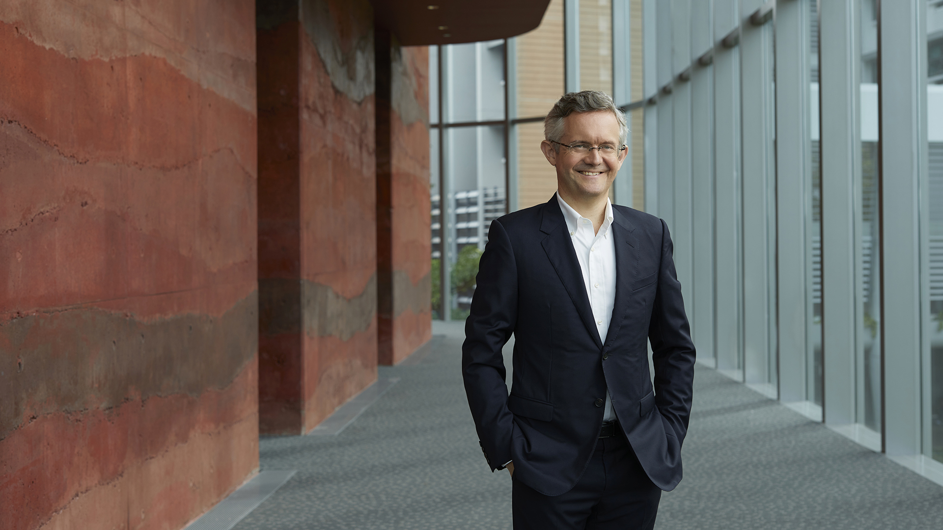 Prof Simon Chesterman named as inaugural Dean of NUS College