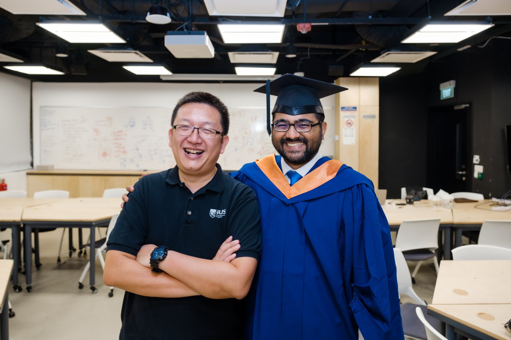 A Class Of Their Own: Of computers and connections