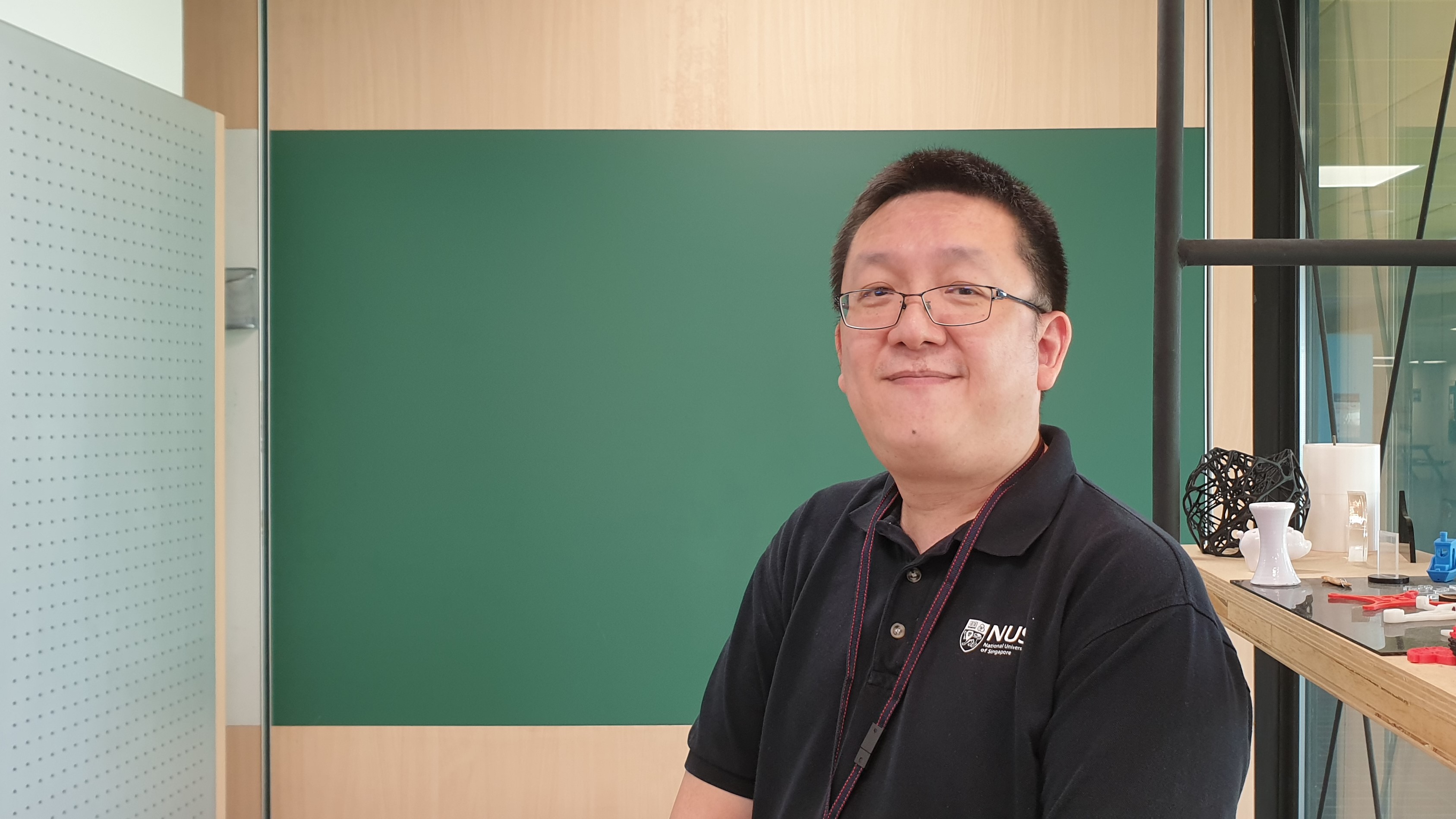 A Class Of Their Own: Of computers and connections