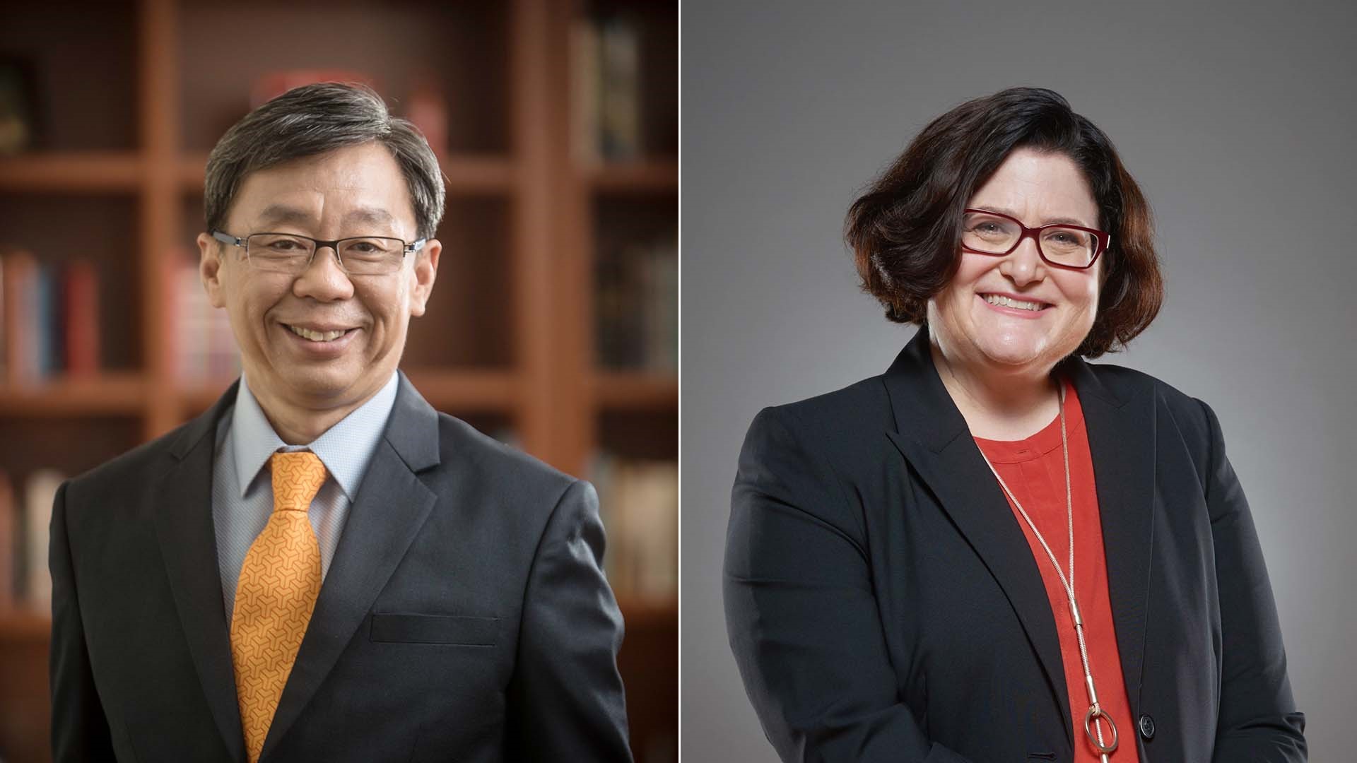 New President for Yale-NUS College