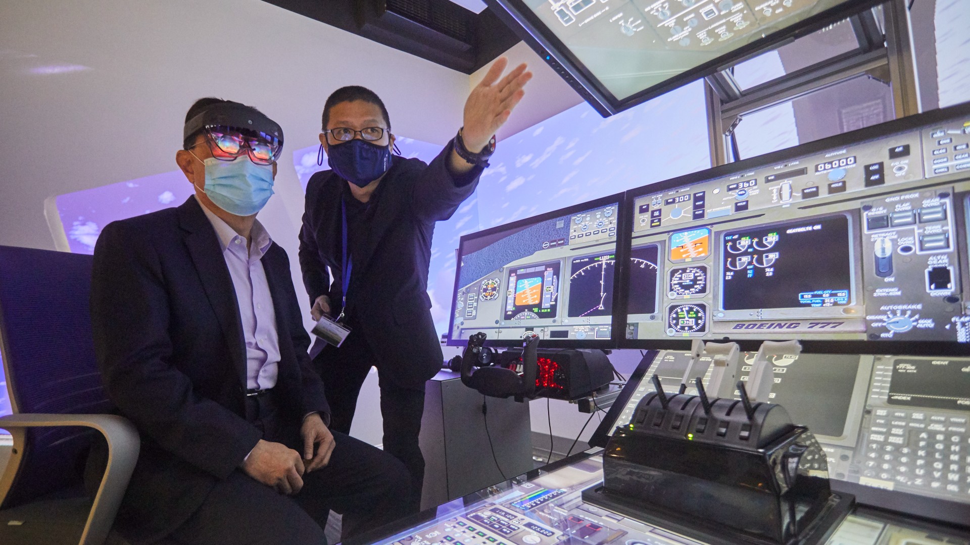Taking to the skies in times of turbulence: New SIA-NUS Digital ...