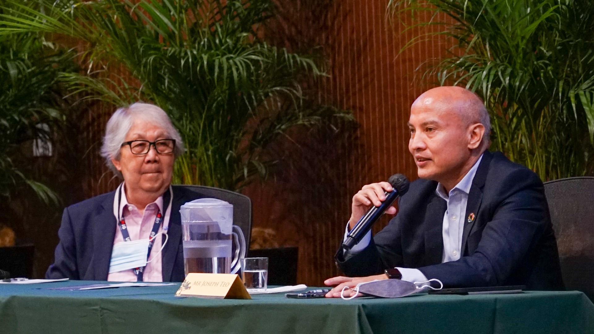 The marathon race to net-zero: How Singapore and the world are faring