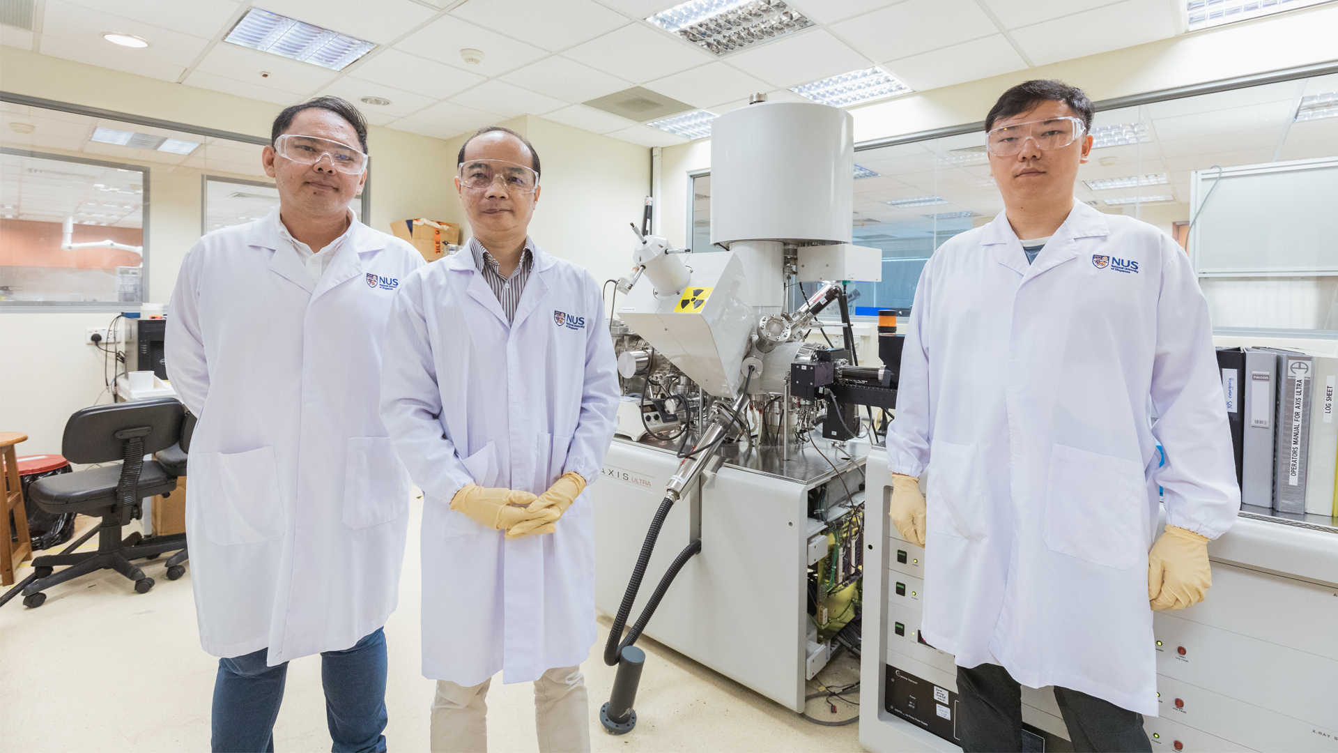 NUS researchers devise revolutionary technique to generate hydrogen ...
