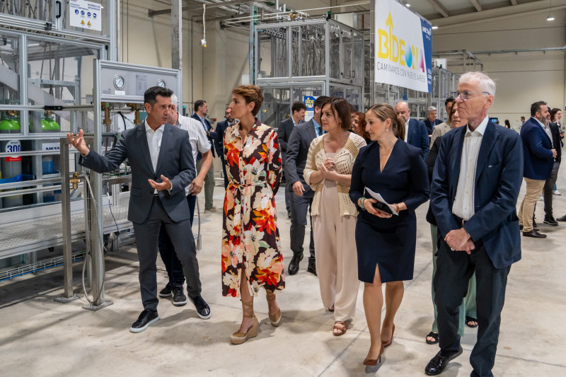 Messer expands production capacity in Spain