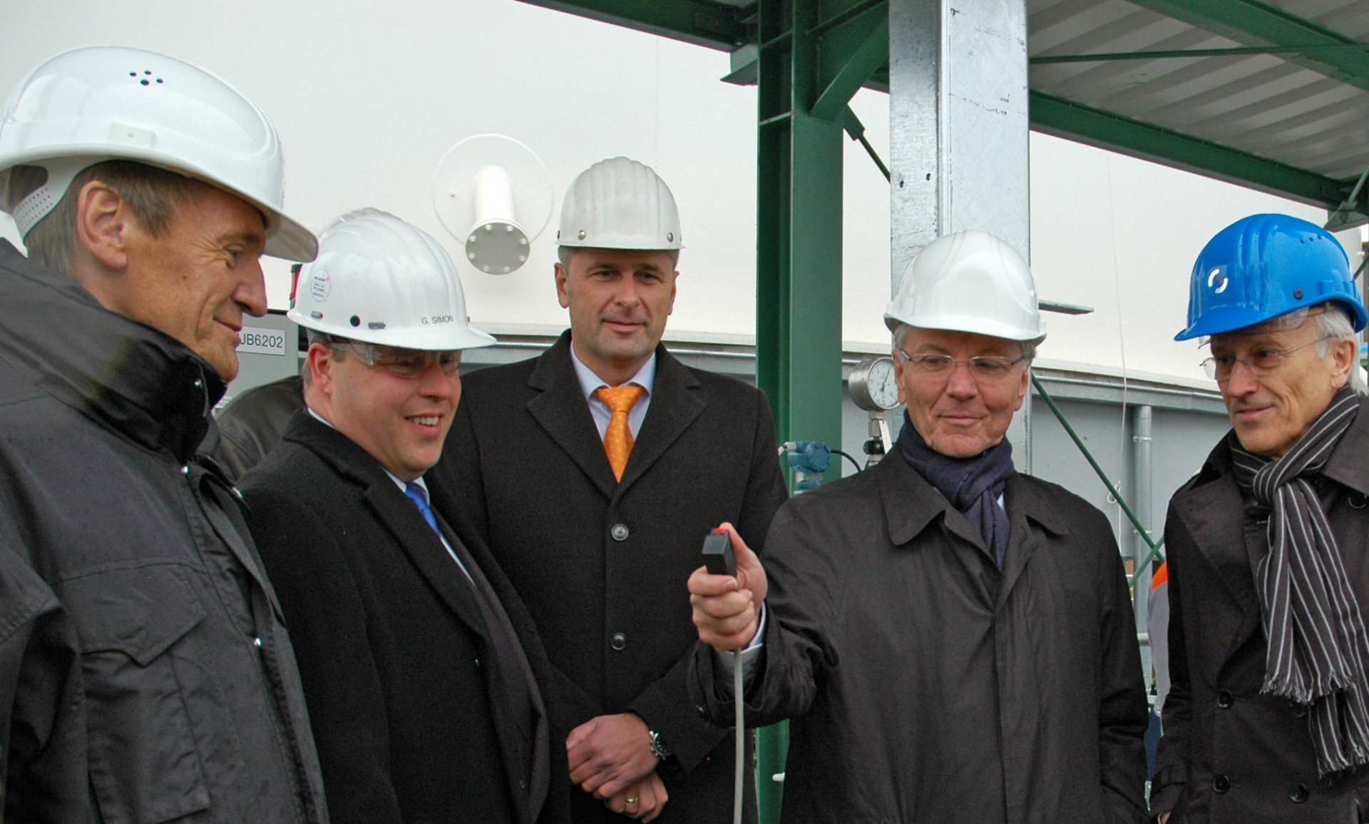 Messer continues to forge ahead in Germany