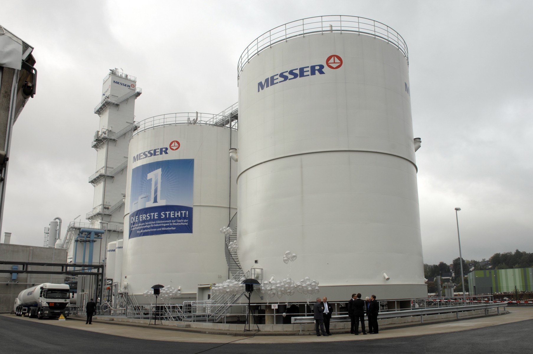 Newsroom Messer SE & Co. KGaA