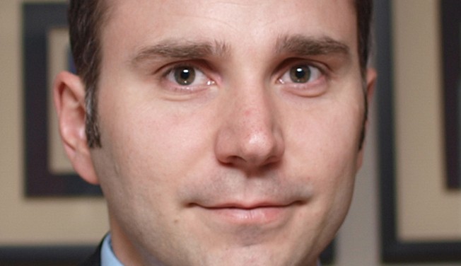 Stefan Roth receives Adolf Messer Award