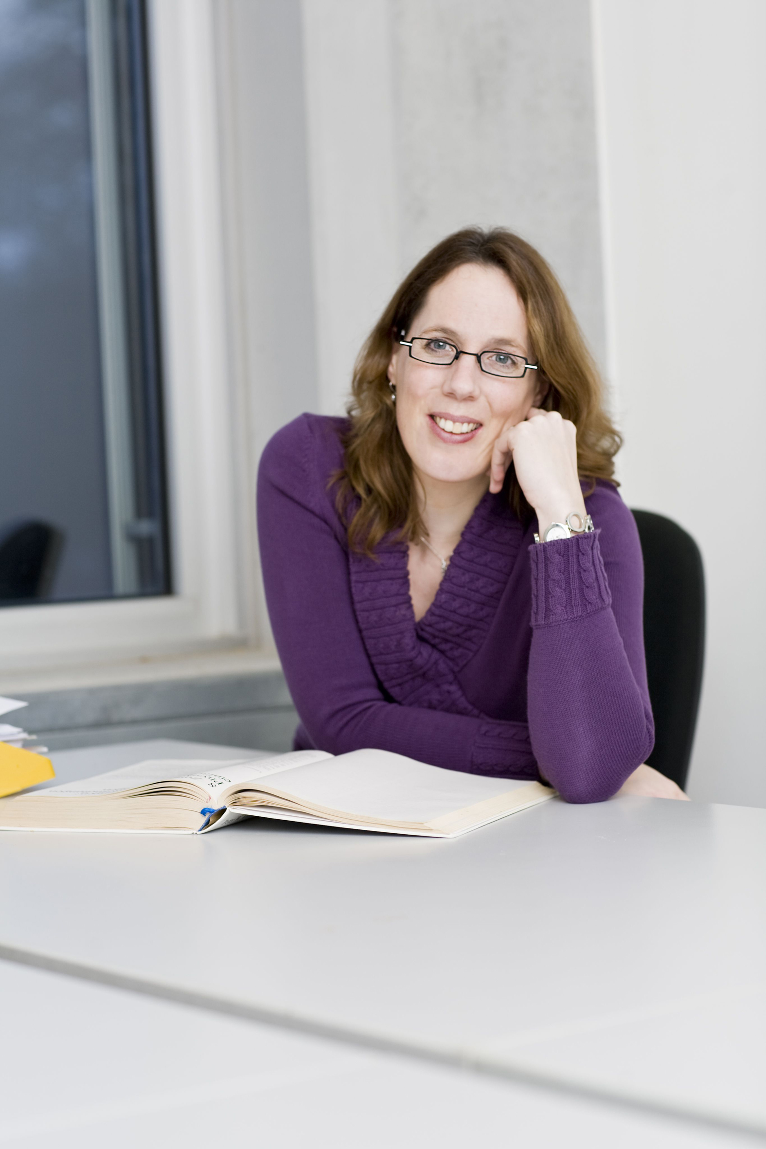 Christina Roth erhält Adolf-Messer-Preis