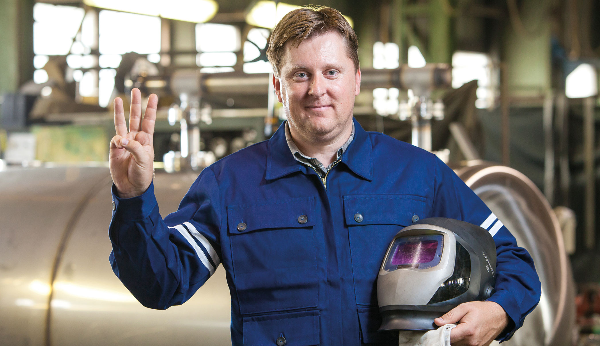 Messer makes triple savers