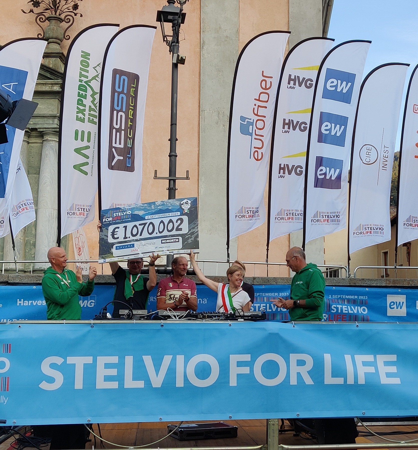 Stelvio For Life 2023