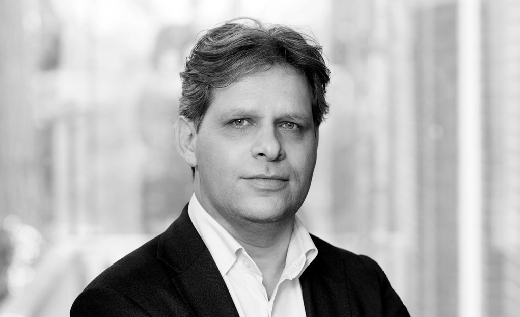 Chris Bakx Managing Director Group Marketing at Eurofiber