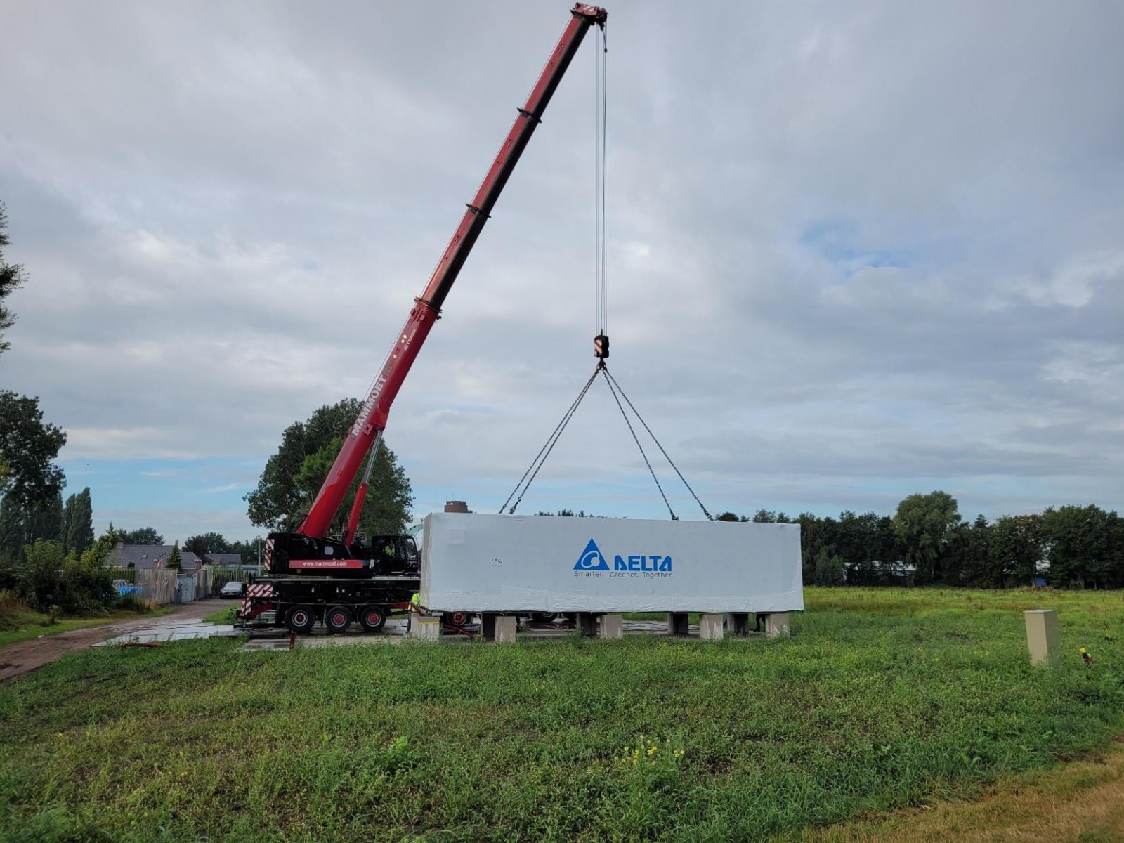 Eurofiber upgrades vital fiber optic route between Amsterdam and Hamburg