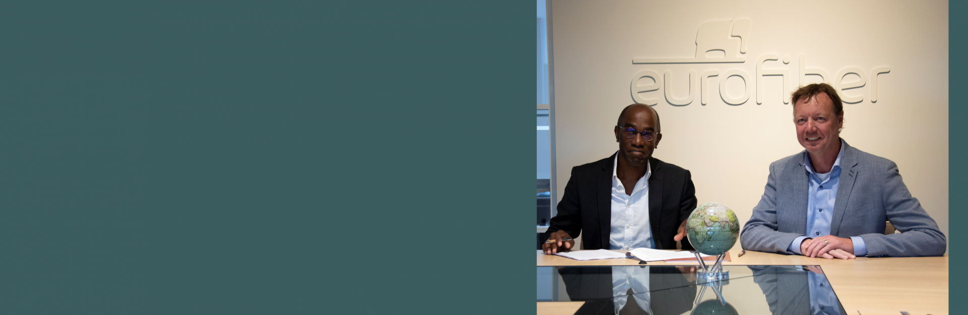 Eurofiber again expresses confidence in partnership with Speer IT