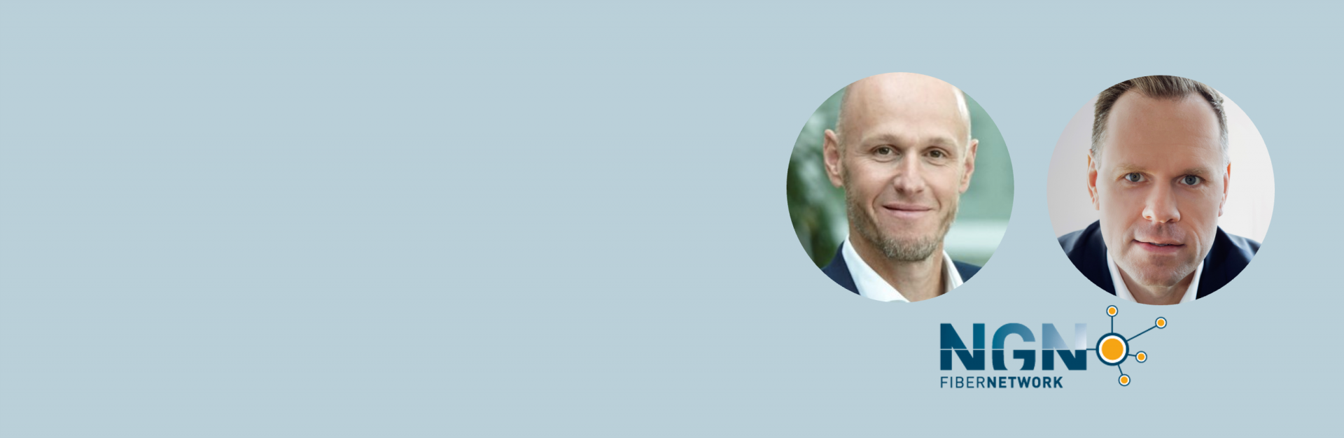 NGN appoints CFO Robert Jelinek-Nacke and CCO Helge Weiss