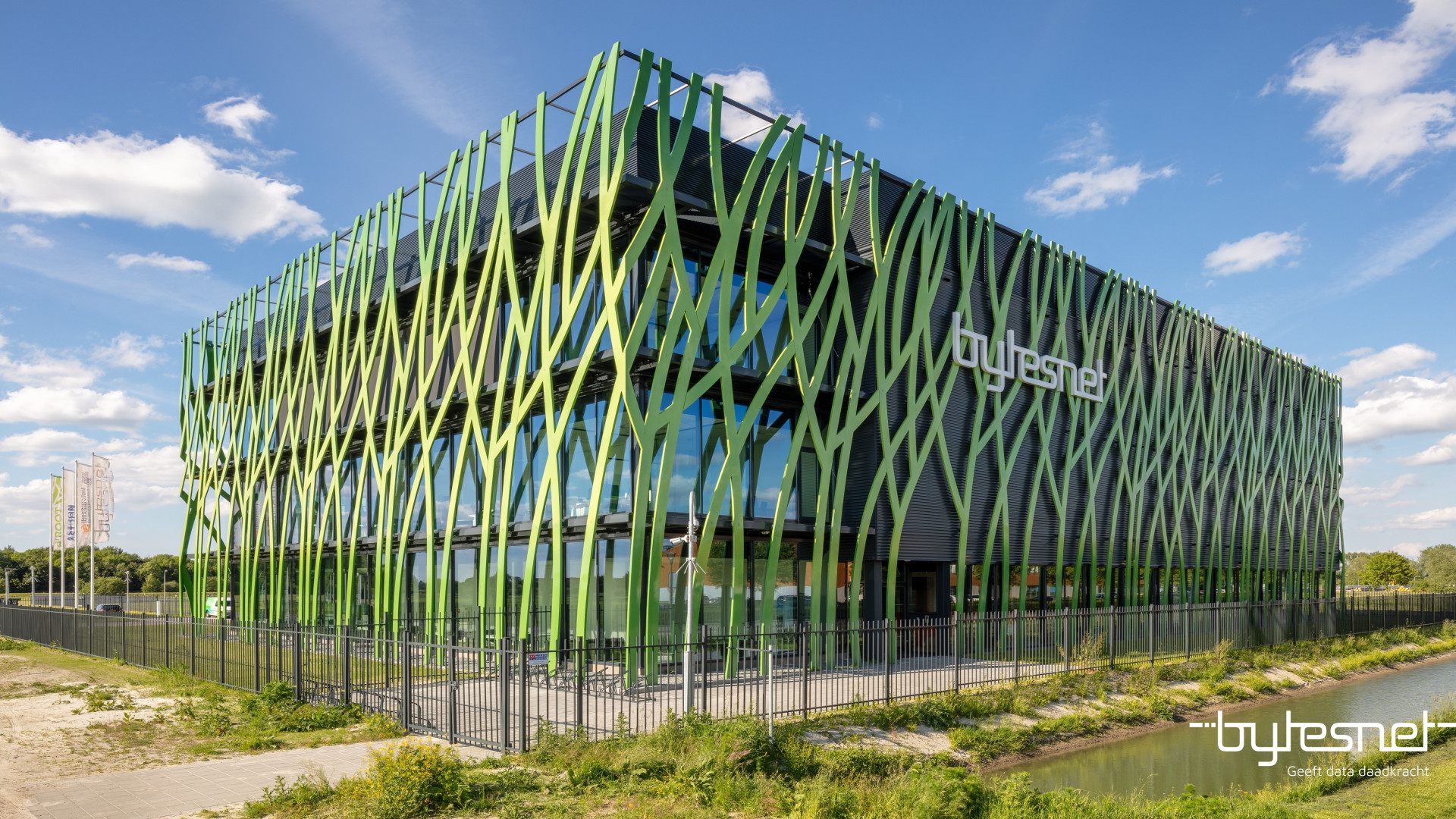 Eurofiber acquires Bytesnet datacenters