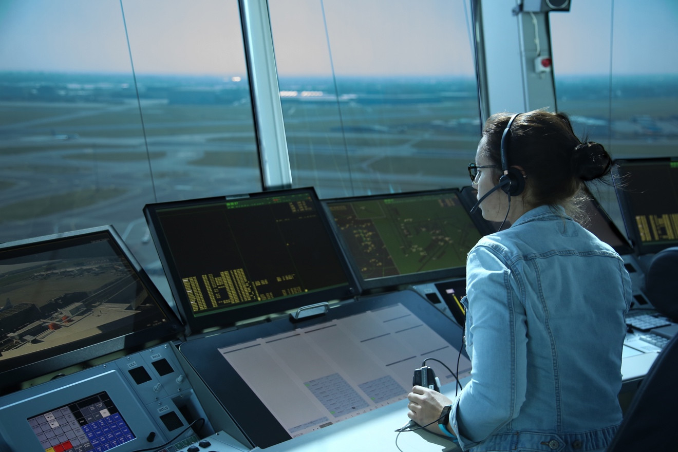 Eurofiber provides vital digital infrastructure for Air Traffic Control ...