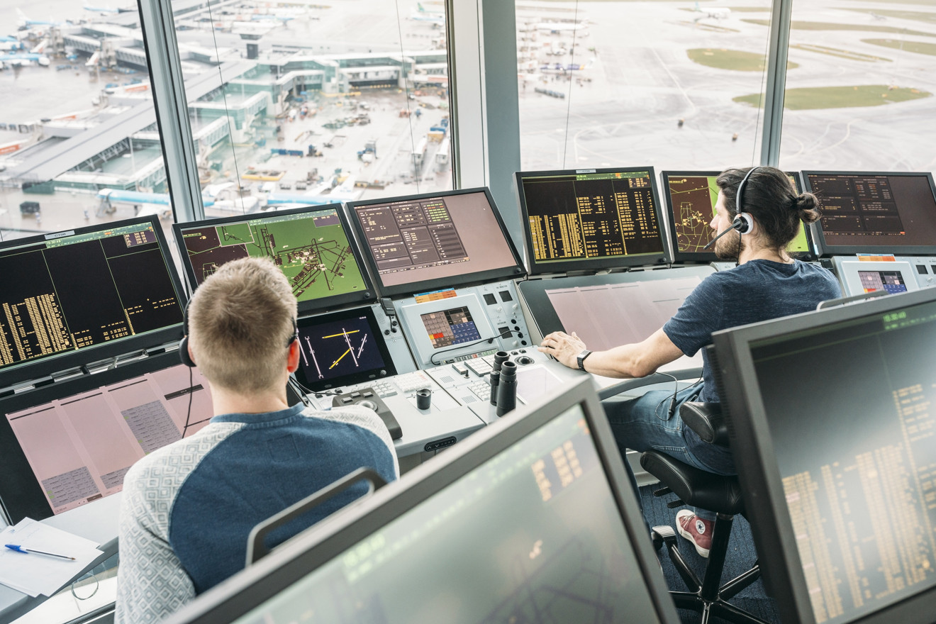 Eurofiber provides vital digital infrastructure for Air Traffic Control ...