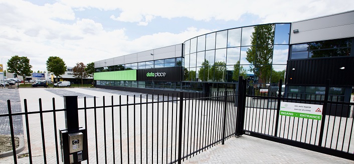 Dataplace opens hypermodern datacenter in Amsterdam metropolitan area