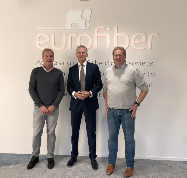 Eurofiber, Nokia and NTT welcome Greenet as a new partner in the ...