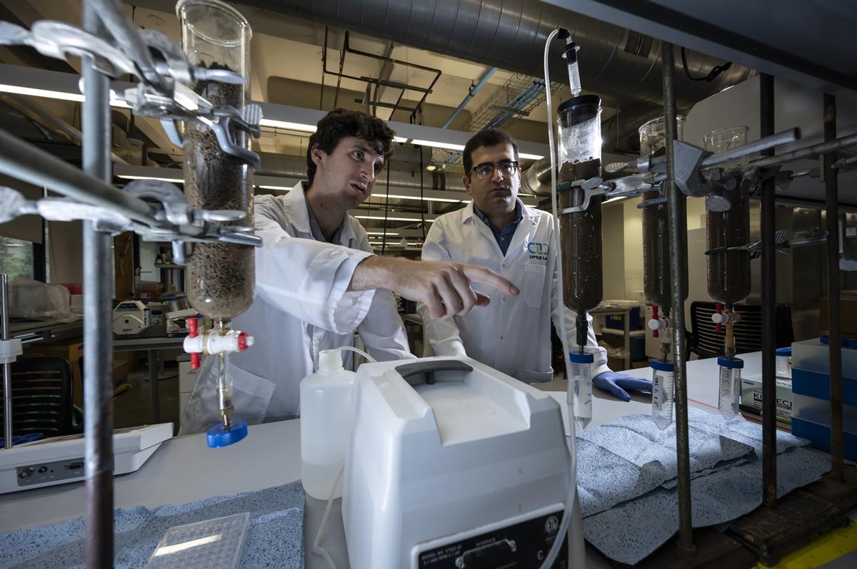 Chemical & Petroleum