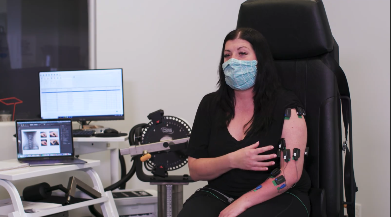 Spinal Cord Stimulation Instantly Improves Arm Mobility After Stroke