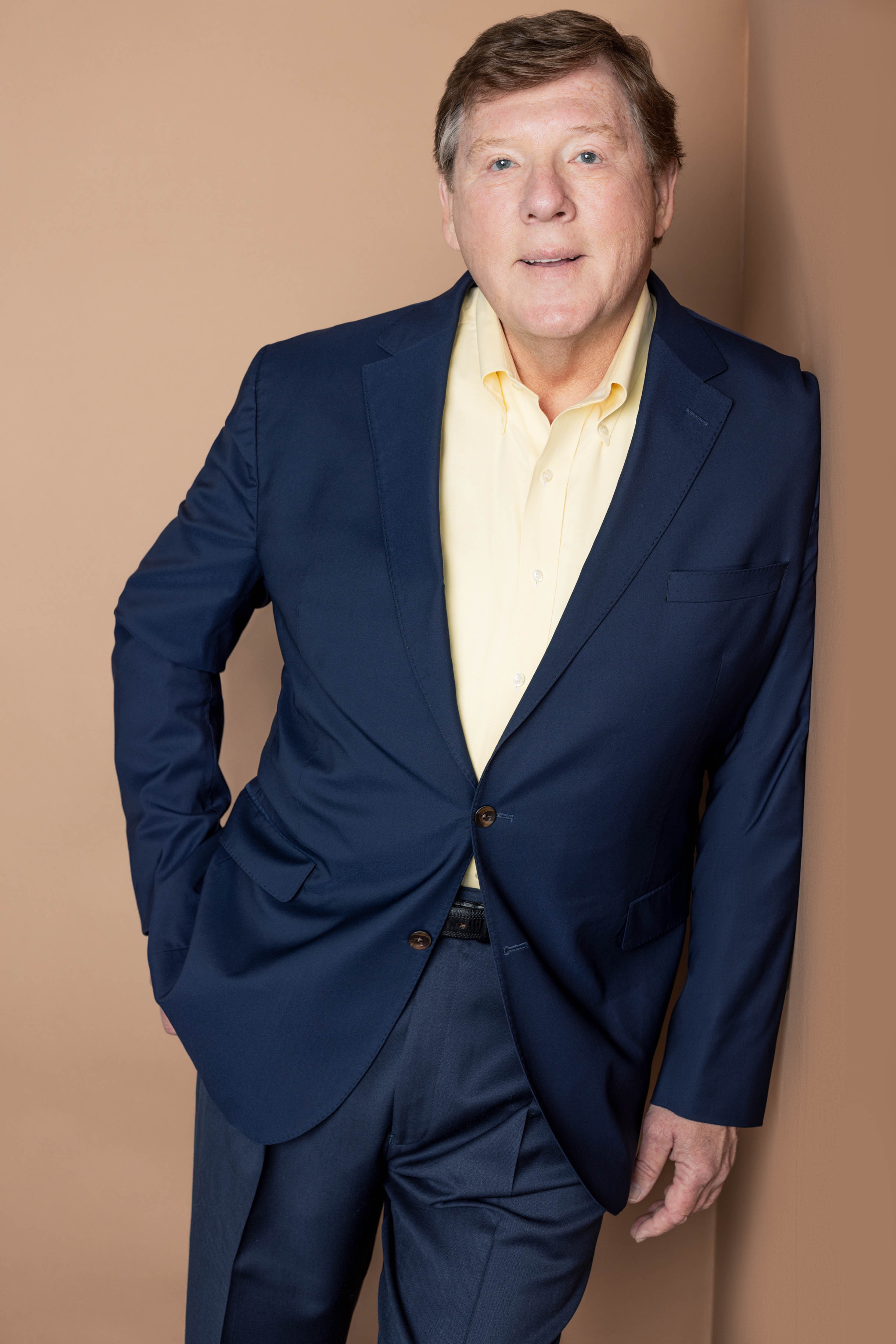 Michael W. Howard Celebrated as Swanson School 2025 Distinguished ...