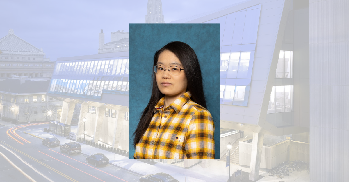 ECE PhD Student Wins Prestigious Award for Recent Paper