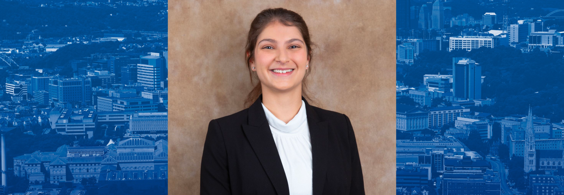 Pitt ECE PhD Student Sabrina Helbig Attends Leadership Conference in Greece