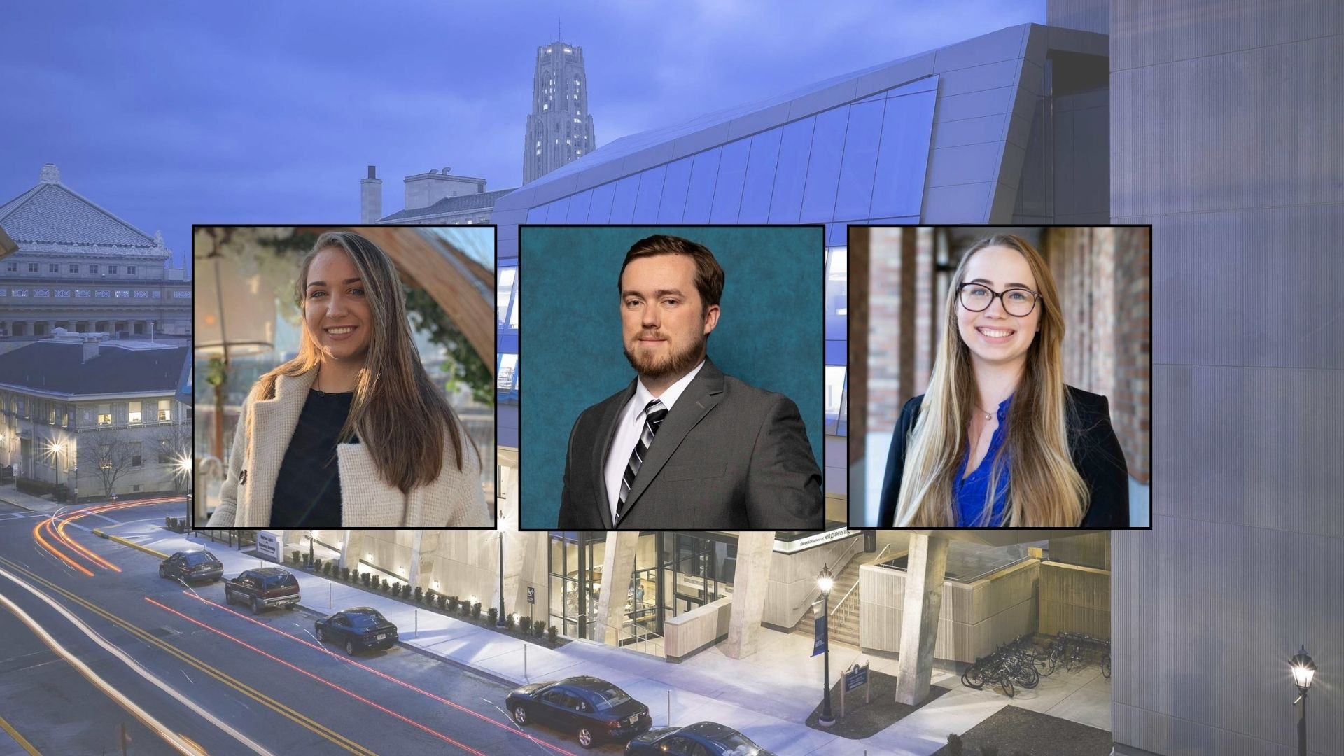 Bioengineering Graduate Students Receive External Fellowships