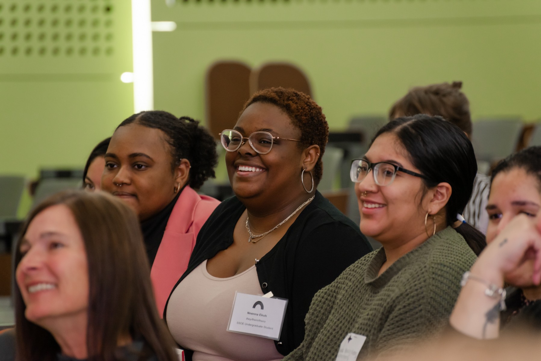 Building a better workplace for women, by women