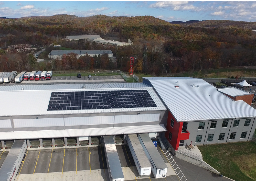 Swanson School Research Partner PITT OHIO Receives Gold LEED ...