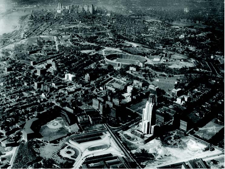 100 Years of Industrial Engineering at Pitt