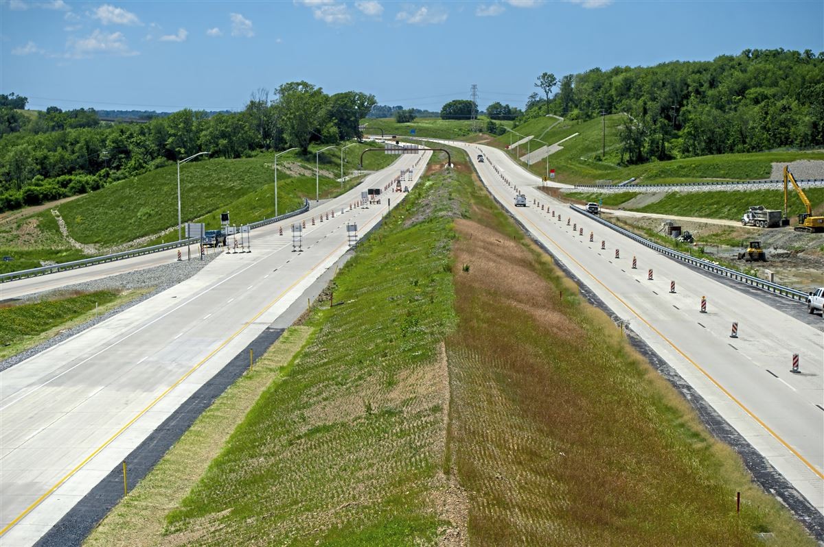 Road Bed as Test Bed