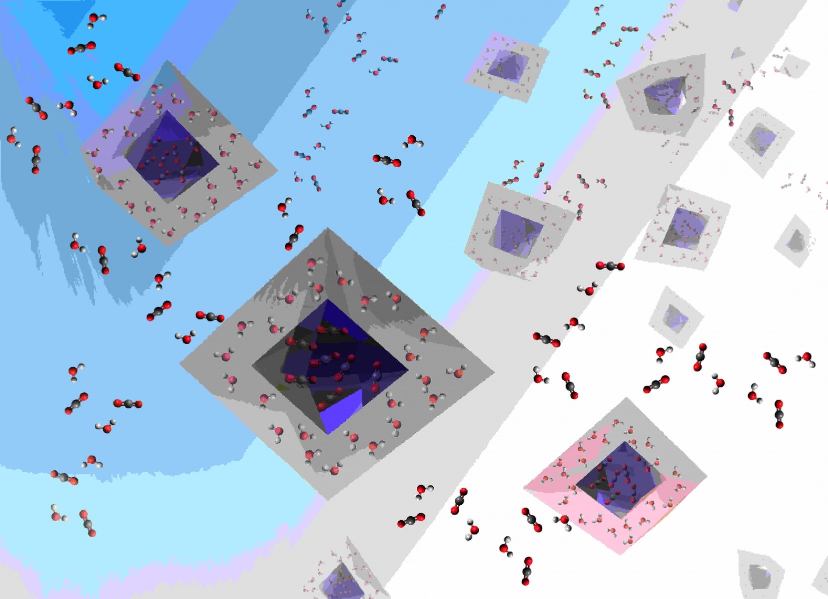 Getting it to stick: grabbing CO2 out of the air