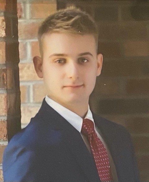 Patrick Connor, senior