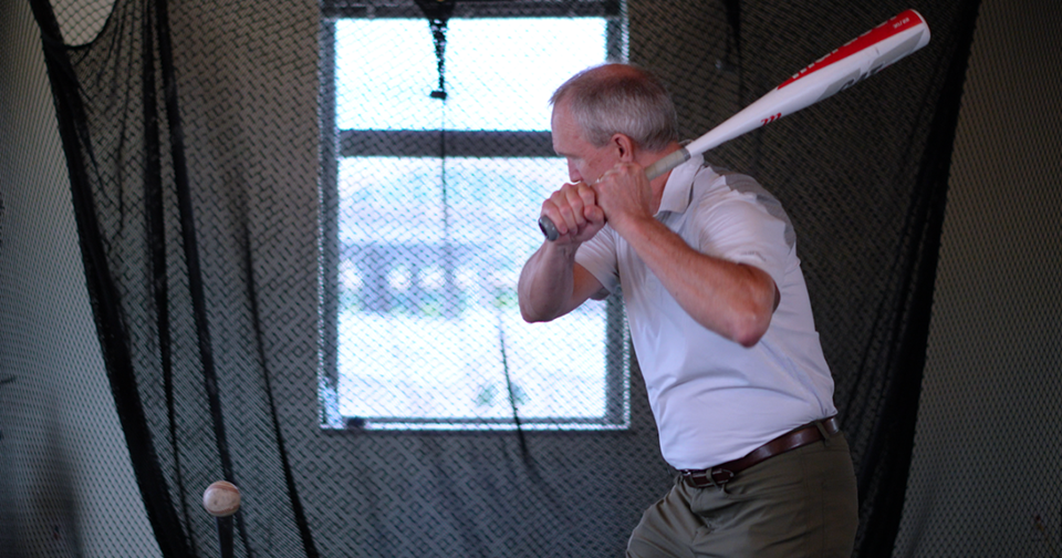 MLB, USA Softball and kids alike use a Pitt inventor’s smart bats and balls