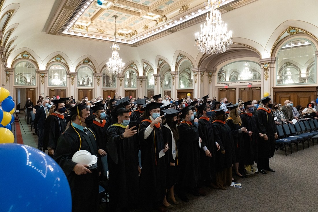 Swanson School Announces Graduation Recognition Event Schedule