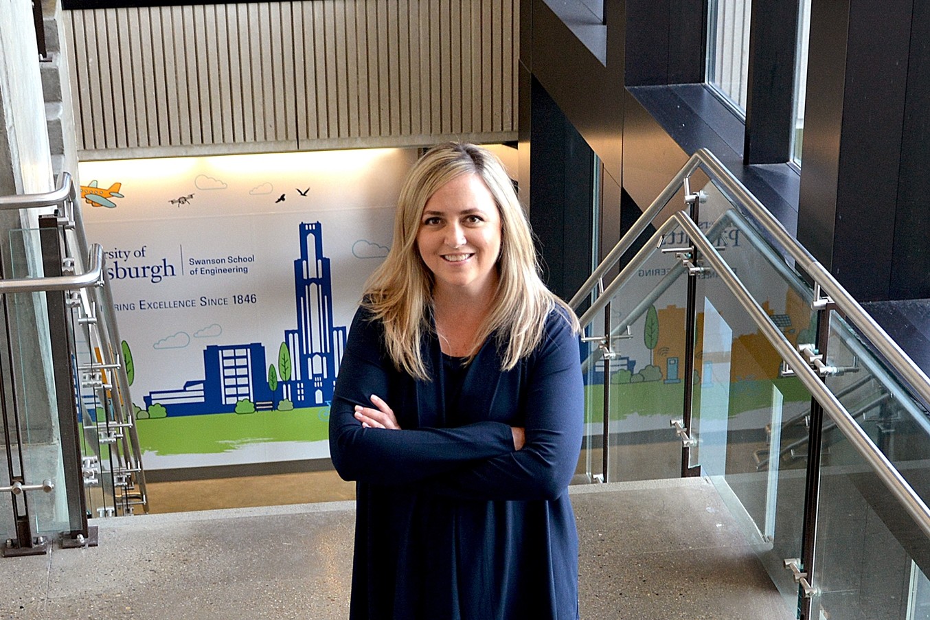 Building for the Future: Lisa Maillart named Interim Chair of ...